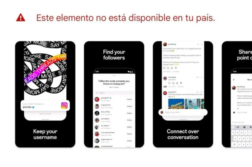 Threads de instagram, ¿qué es y para qué sirve? | garajedoce