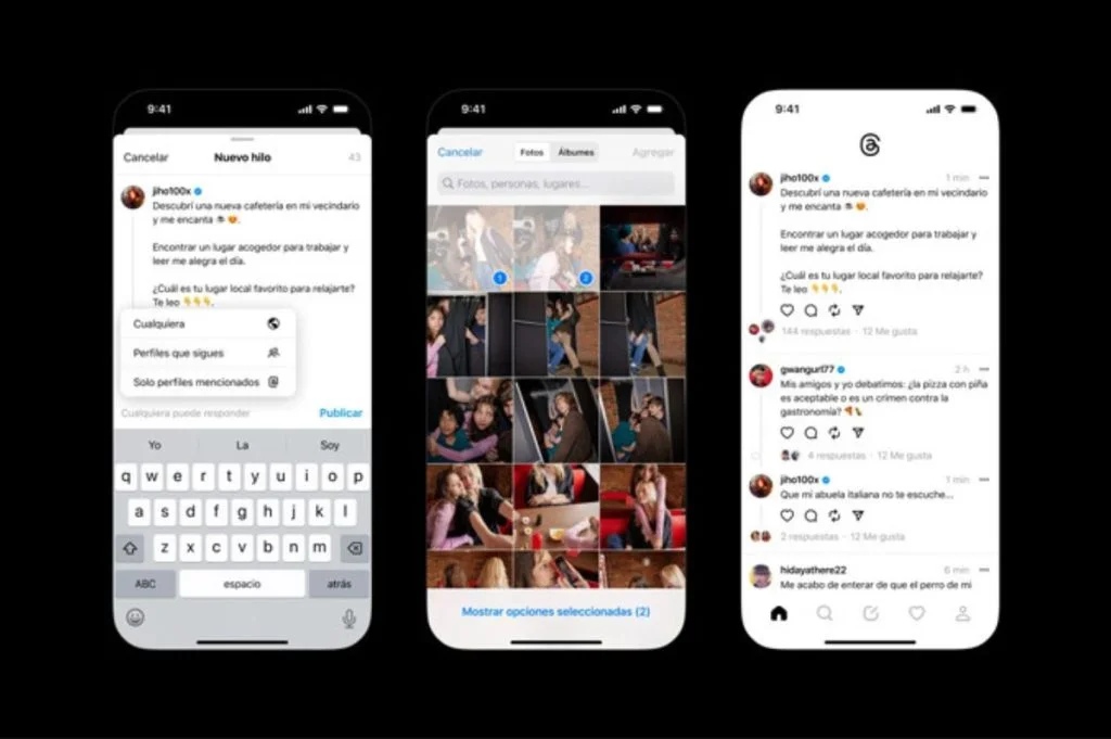 Threads de instagram, ¿qué es y para qué sirve? | garajedoce
